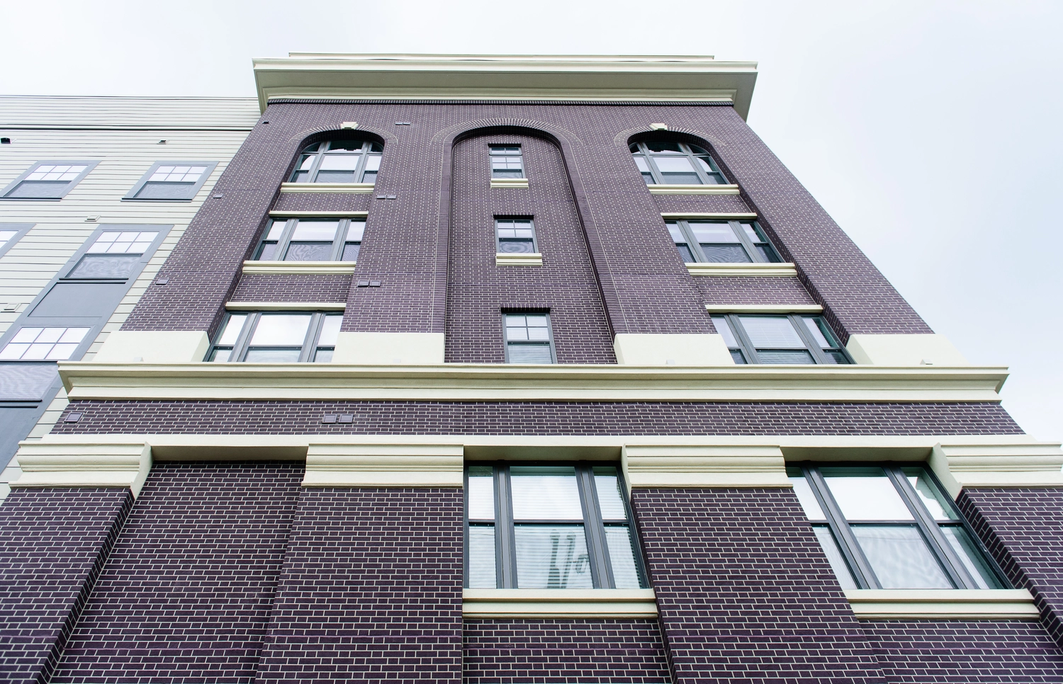 LC Germantown Mixed Use Development | Dryvit Case Study